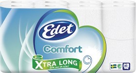 Köp EDET Comfort Toalettpapper 2480GR på delitea.se