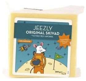 Köp BERGENDAHLS - 1512 - ASTRID APORNA - A&P JEEZLY ORIGINAL SKV 200G ...