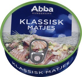 Köp ABBA MSC Klassisk Matjes 200 g på delitea.se