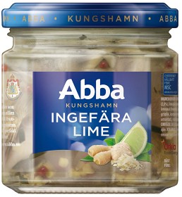 Köp ABBA MSC Ingefära Lime sill 240 g på delitea.se
