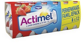 Köp BERGENDAHLS - 1512 - ACTIMEL - ACTIMEL DRYOGH JORDGUBB 12X100ML ...