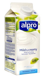 Köp Alpro Mild & Creamy Naturell Soya 750g på delitea.se
