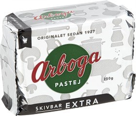 Köp BERGENDAHLS - 1512 - ARBOGAPASTEJ - ARBOGA PASTEJ EXTRA 250G (ATRIA ...