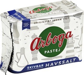 Köp BERGENDAHLS - 1512 - ARBOGAPASTEJ - ARBOGA PASTEJ SKIVBAR HAVSSALT ...