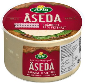 Köp Arla® Åseda Gräddost 38% 500g på delitea.se