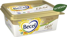 Köp BECEL Smörgåsmargarin Gold 600 g på delitea.se