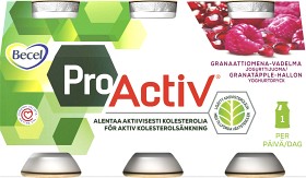 Köp Becel Pro active Granatäpple-Hallon 6x96ml på delitea.se