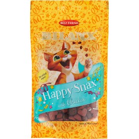 Köp Best Friend Bilanx Happy Snax Chicken 50g på delitea.se