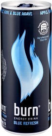 Köp burn Energidryck BLUE REFRESH 250ml på delitea.se