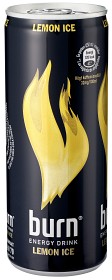 Köp burn Energidryck LEMON ICE 250ml på delitea.se