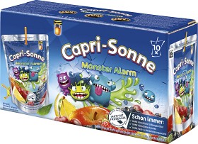 Köp Capri-Sonne Monster Alarm 10x200ml på delitea.se