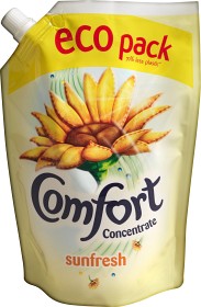 Köp Comfort Sköljmedel refill Sunfresh 630ml på delitea.se