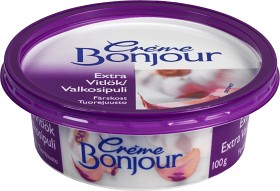 Köp Crème Bonjour Extra Vitlök 100g på delitea.se