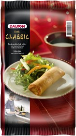 Köp Daloon Classic Vårrullar 8-pack på delitea.se