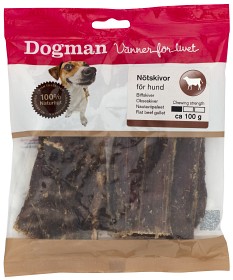 Köp BERGENDAHLS - 1512 - DOGMAN - DOGM NÖTSKIVOR 100G (DOGMAN AB) på ...