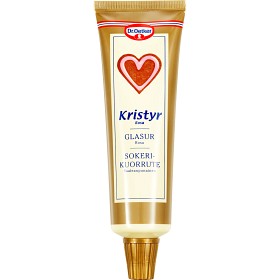 Köp Dr. Oetker Kristyr Rosa 125g på delitea.se