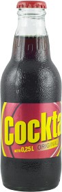 Köp BERGENDAHLS - 1512 - DROGA - DROGA COCKTA LÄSK 250ML (PLIVIT TRADE ...