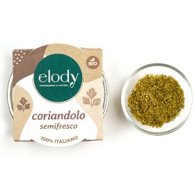 Köp Elody Koriander Semitorkad 18g på delitea.se