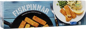 Köp FAVORIT FISKPINNAR 750G på delitea.se