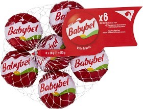 Köp BERGENDAHLS - 1512 - FBEL - FBEL BABYBEL MINI 120G (BEL NORDIC AB ...