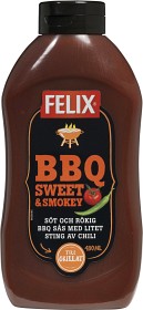 Köp Felix BBQ Sweet&Smokey 400 ml på delitea.se