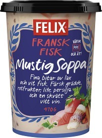 Köp Felix Fransk Fisksoppa 470 g på delitea.se