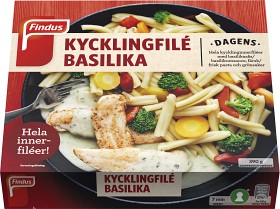 Köp BERGENDAHLS - 1512 - FINDUS - FIND DAGENS KYCKLINGFILÉ BASILIKA ...