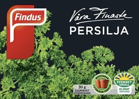 Köp BERGENDAHLS - 1512 - FINDUS - FIND PERSILJA 30G (FINDUS SVERIGE AB ...
