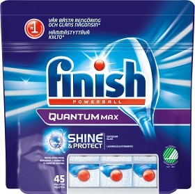 Köp Finish Quantum Disktabletter 45 Tabs på delitea.se