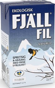 Köp BERGENDAHLS - 1512 - FJÄLLFIL - FJÄLL FIL EKO NATURELL 4,2% 1000G ...