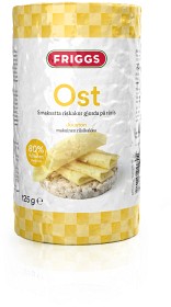Köp Friggs Riskakor Ost 125 g på delitea.se