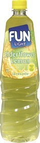 Köp Fun Light Elderflower Lemon 1 l på delitea.se