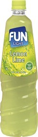 Köp Fun Light Lemon Lime 1 l på delitea.se
