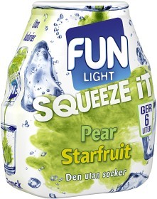 Köp Fun Light Pear Starfruit 48 ml på delitea.se