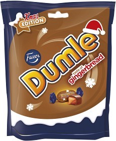 Köp Fazer Dumle Gingerbread 220 g på delitea.se