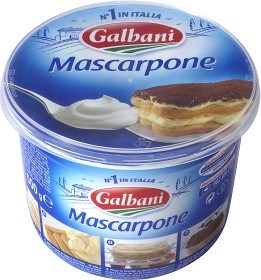 Köp BERGENDAHLS - 1512 - GALBANI - GALB MASCARPONE 500G (LACTALIS ...
