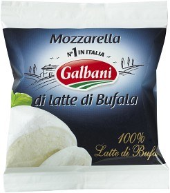 Köp BERGENDAHLS - 1512 - GALBANI - GALB MOZZARELLA BUFALA 125G ...