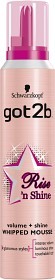 Köp BERGENDAHLS - 1512 - GOT2B - GOT2B MOUSSE RISE'N SHINE 200ML ...