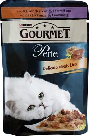 Köp Gourmet Perle Kalkon & Lamm 85 g på delitea.se