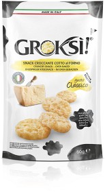 Köp Groksi Ostsnack Classico 60 g på delitea.se