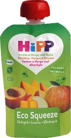 Köp Hipp Smoothie Äpple, Mango & Persika 4m 100 g på delitea.se