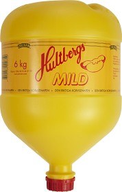 Köp BERGENDAHLS - 1512 - HULTBERGS - HULTB MILD SENAP 6KG (KAVLI (DR ...