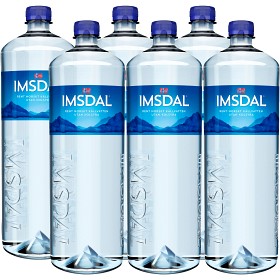 Köp Imsdal Källvatten Stilla Naturell 6x1,5L på delitea.se
