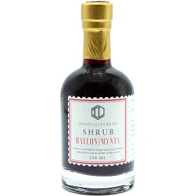 Köp Infused Liquid Shrub Hallon & Mynta 250ml på delitea.se