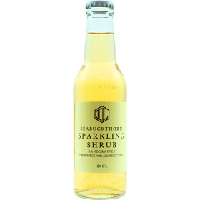 Köp Infused Liquid Sparkling Shrub Havtorn 20cl på delitea.se