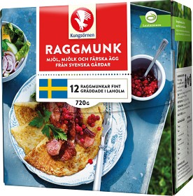Köp Kungsörnen Raggmunk 720g på delitea.se