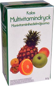 Köp Kalas Multivitamindryck 1000 ml på delitea.se
