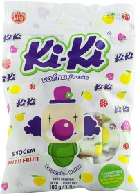 Köp Kras Kiki Fruktkarameller 100 g på delitea.se