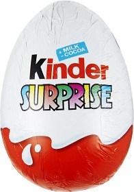 Köp BERGENDAHLS - 1512 - KINDER - KINDER SURPRISE 20G (FERRERO ...
