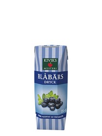 Köp Kiviks Blåbärsdryck 25 cl på delitea.se